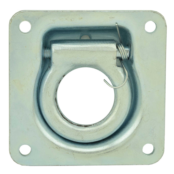 Recessed Tie Down 'D' ring : 1500kg breaking strength – Tie Down Shop